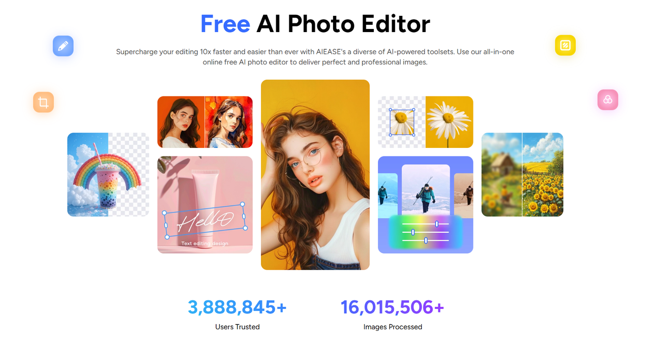 AIEASE Review: Fast, Free AI Photo Editing — Is It Good Enough?