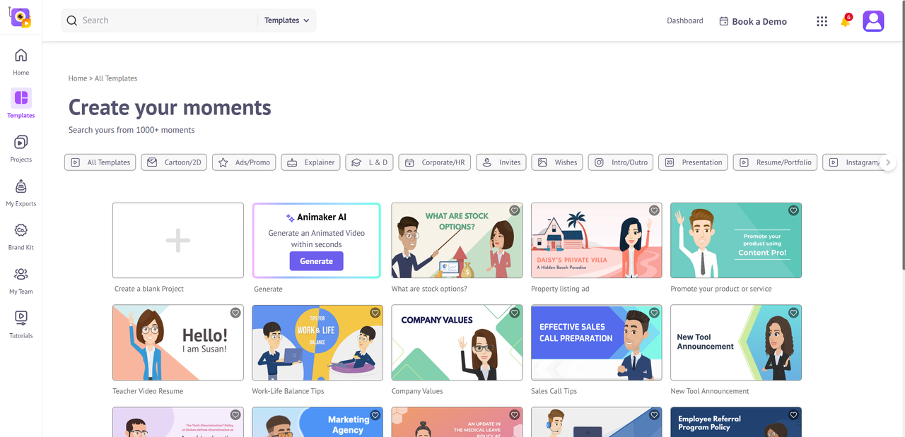 Animaker User Review: Is It Practical for Daily Production Work?